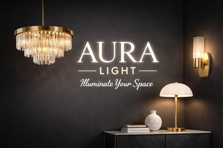 Buy Decorative & Modern Lights in Pakistan –AURA LIGHT