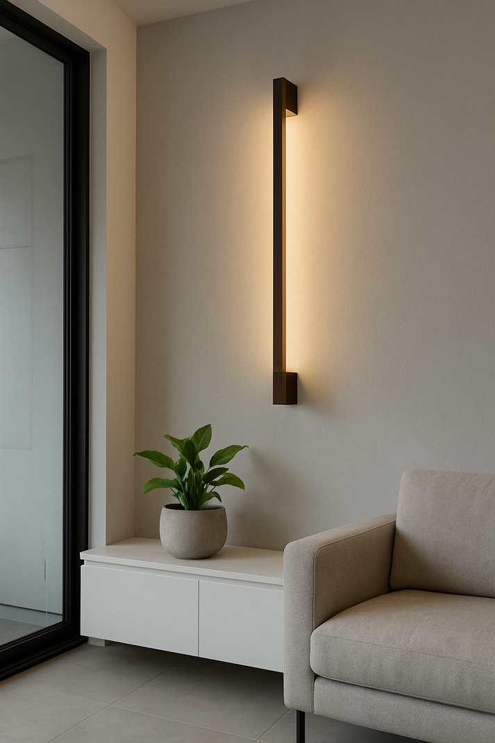 Long wall tube light – AURA LIGHT